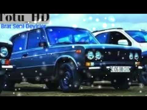 Herkesin Dilinde Olan Mahni (Azeri Bass Music) [Yeni] 2018 Seni Deyirler