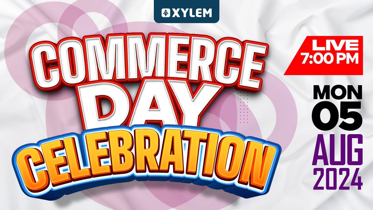 Plus One Commerce Day Celebration | Xylem Plus One Commerce - YouTube