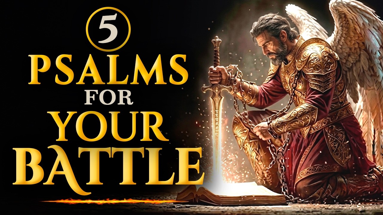 When Evil Rises Against You – God Fights for You (Powerful Psalms ...