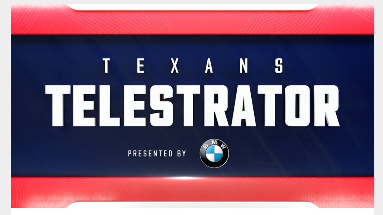 BMW Telestrator: Steven Nelson interception - YouTube