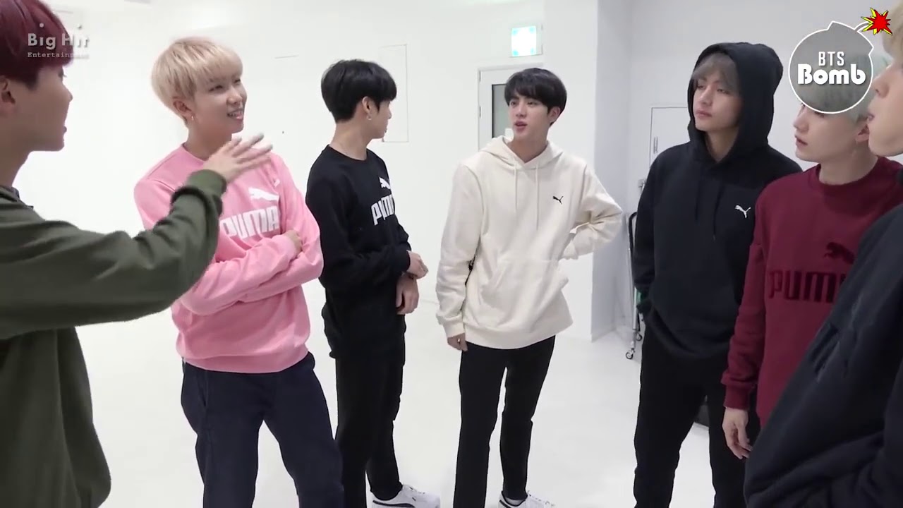 Bts - Gogo (oficial video) - YouTube