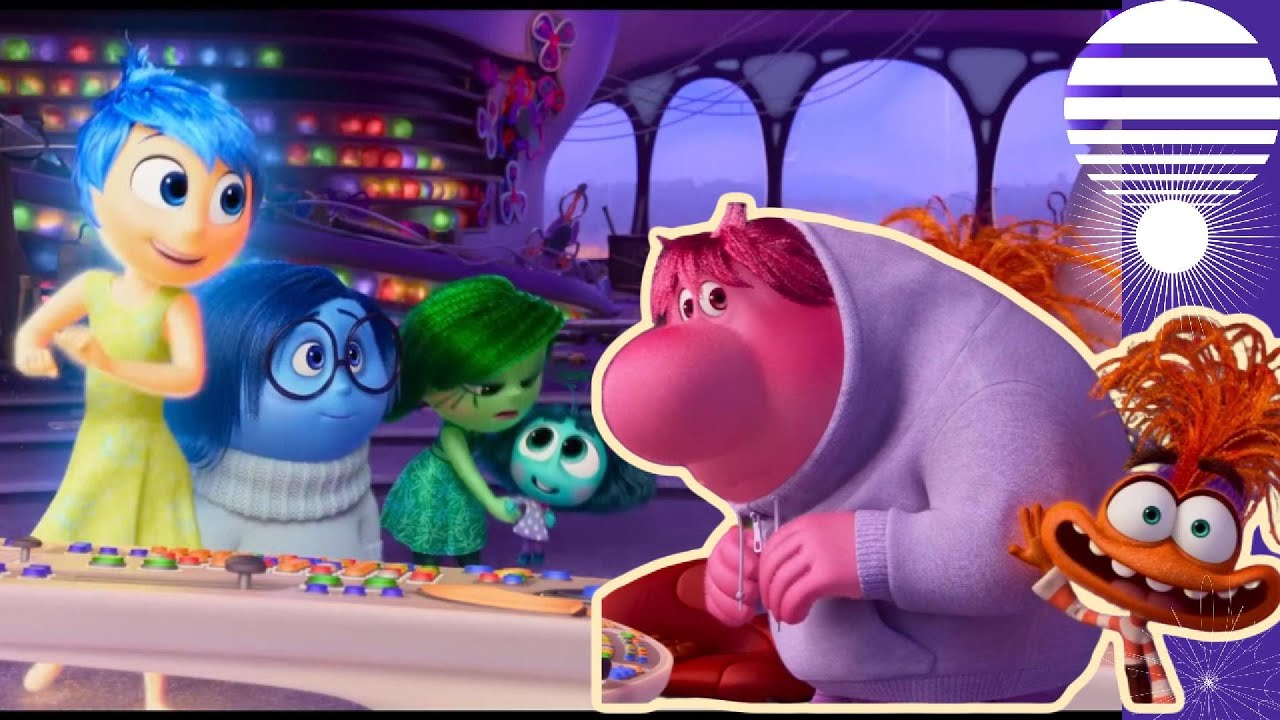 The Joy of meeting Embarrassment Inside out 2? Coffin Dance Song (COVER ...