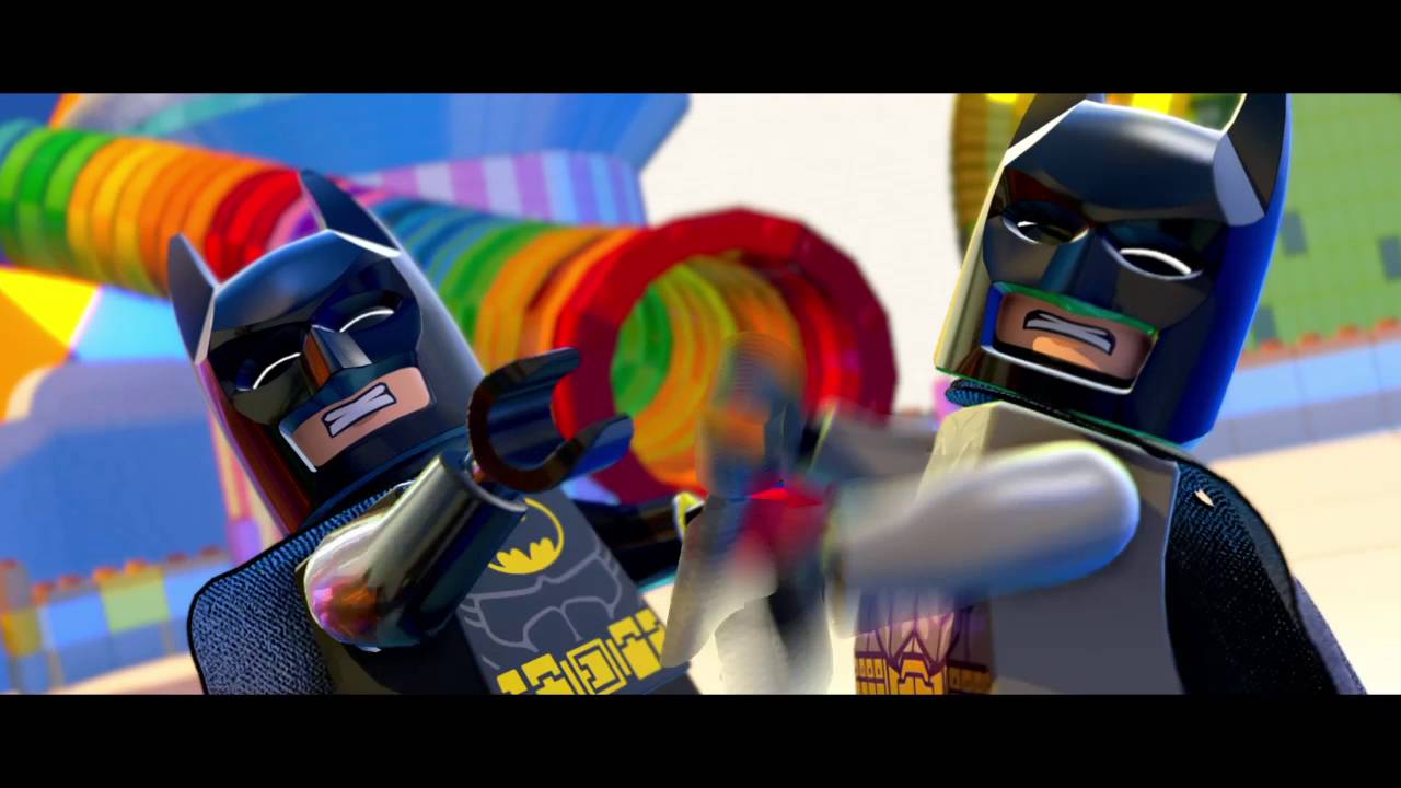 Lego dimensions gameplay part 1:The adventure begins - YouTube