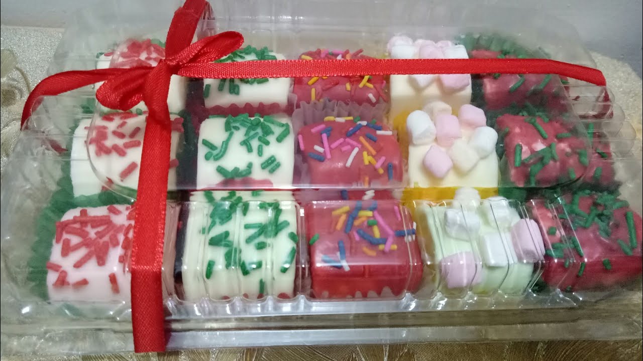 Choco Mallows / Recipe of chocolate with Marsmallow /@Liancookofficial ...