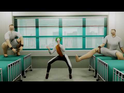 Joker Drops Thanos at Hospital