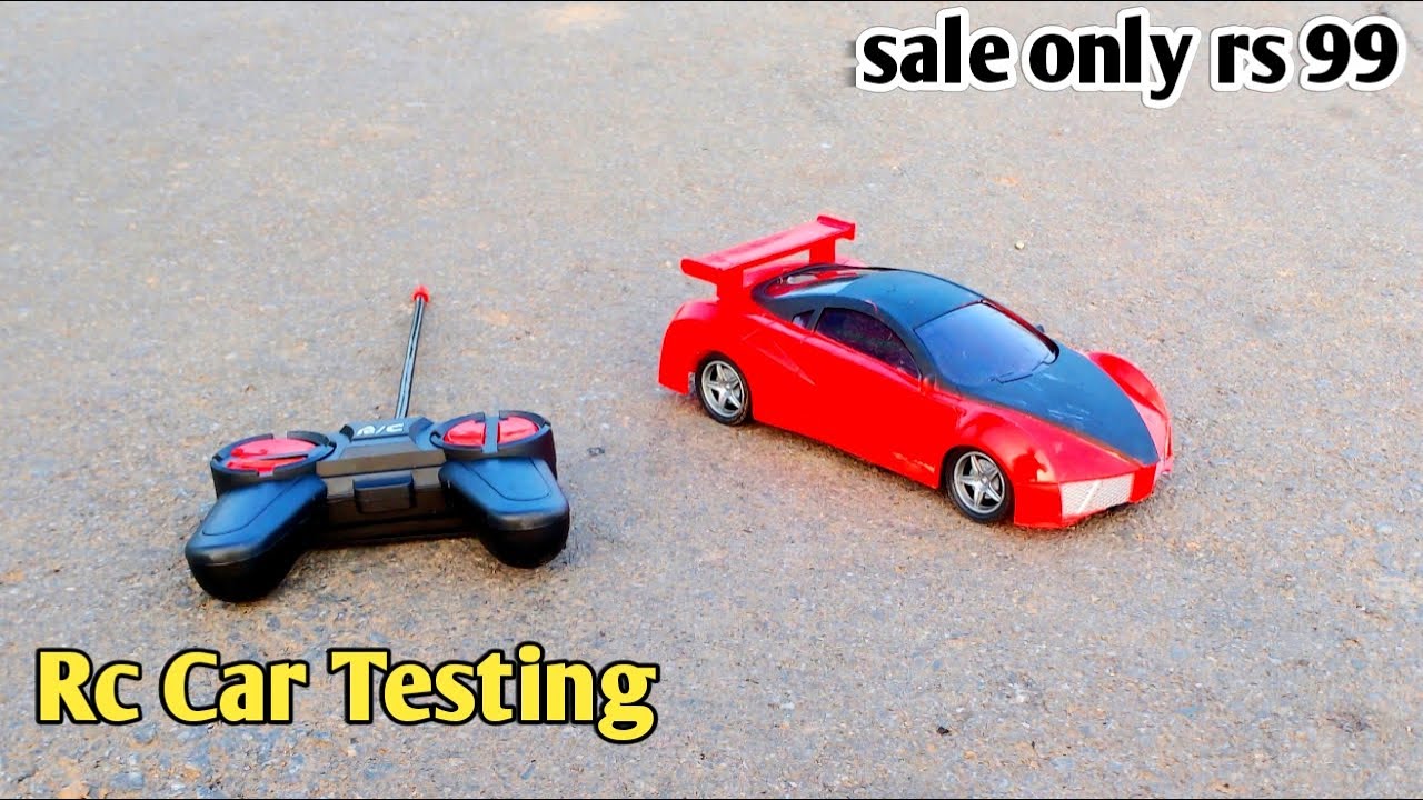remote control super car testing and review | rc car testing - YouTube