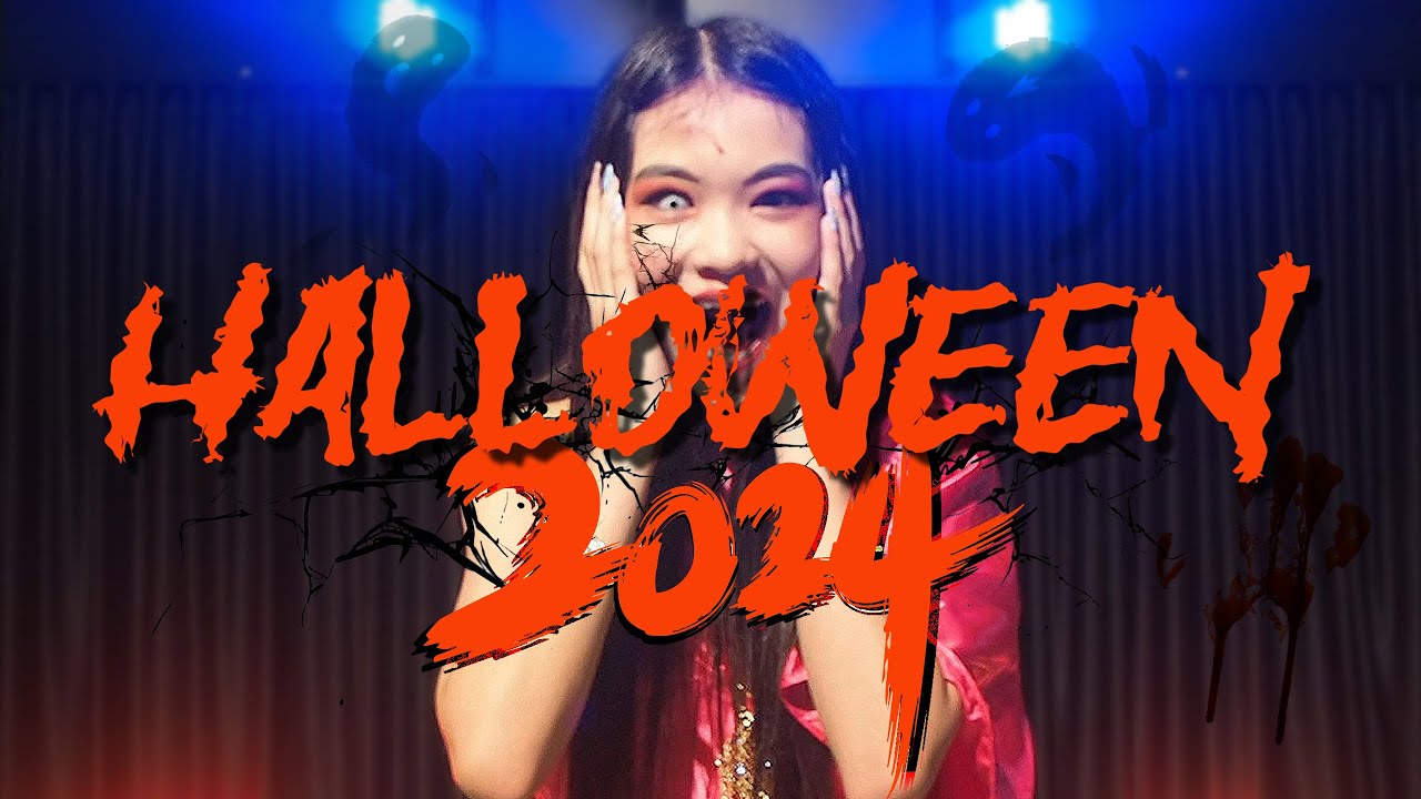 HALLOWEEN PROJECT 2024 By C.N.X Dance Studio - YouTube