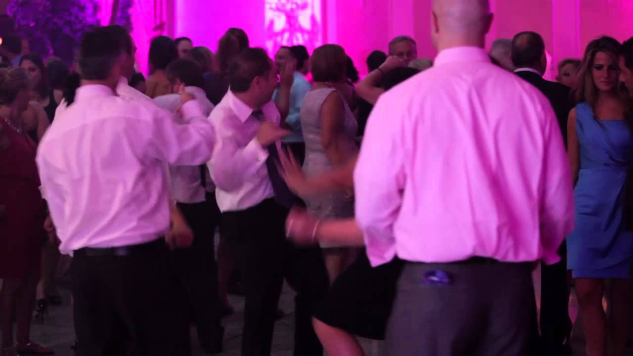 Lauren + David Faugno's Reception Tease - YouTube