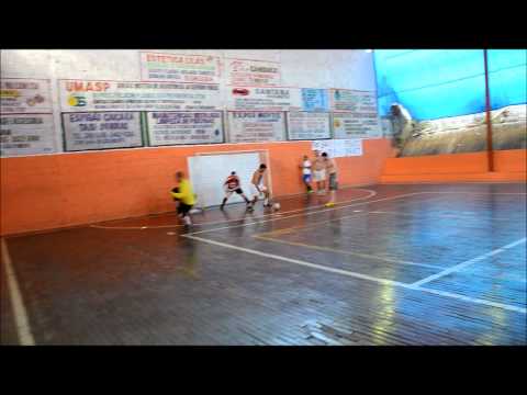 Pelada ISFUC 13 Anos