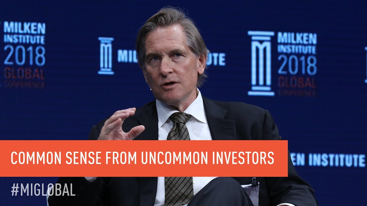 Common Sense From Uncommon Investors - YouTube