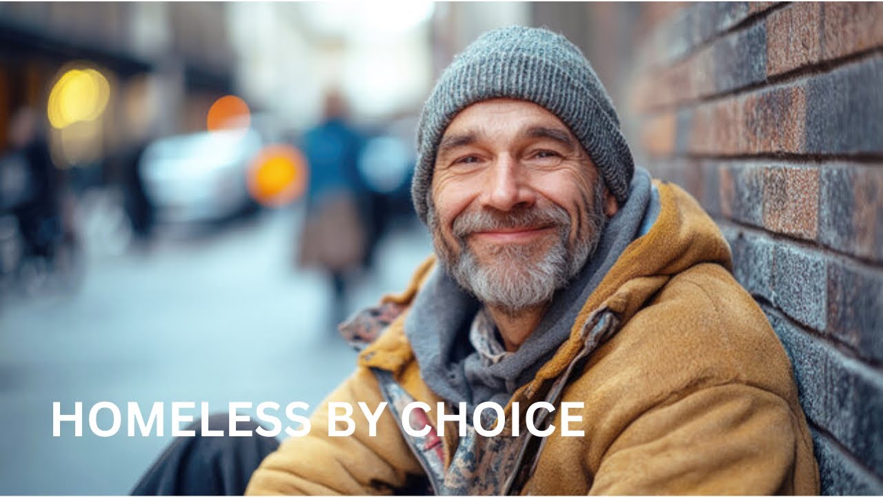 Homeless by Choice | The Urban Survivor Guy Story, From Rat Race to ...