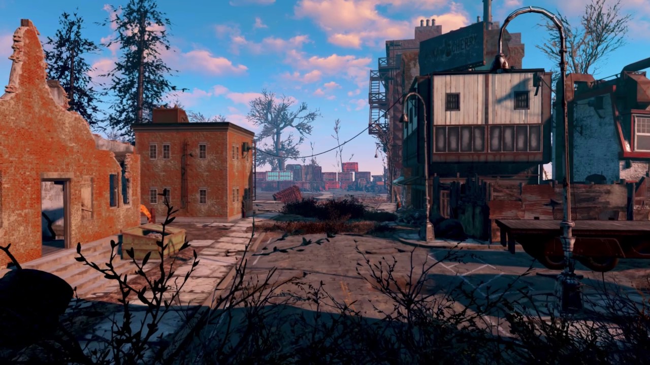 Fallout: Cascadia - December 2016 Developer Update - YouTube