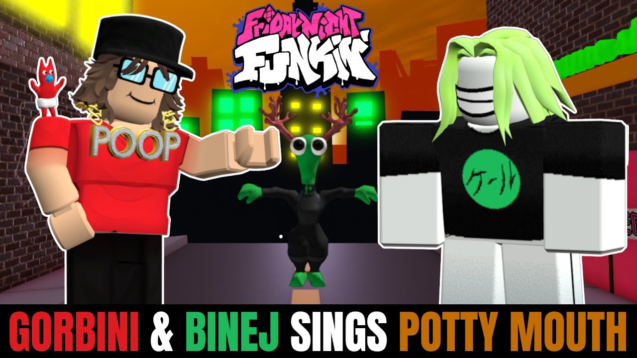 Friday Night Funkin' Gorbini VS Binej [ONE SHOT} Mod! - YouTube
