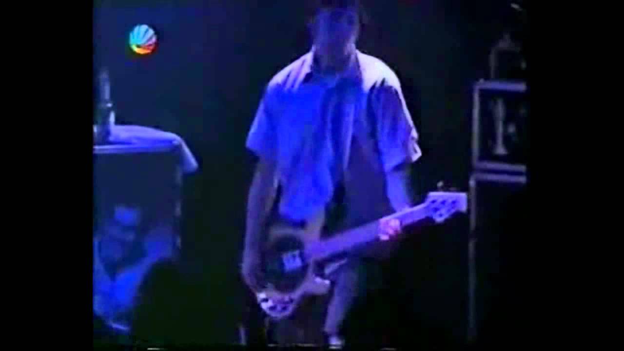 Tool - Cold and Ugly Live (ProShot) - YouTube