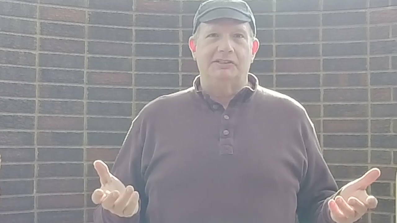 Deacon Tim Killmeyer Reflects on the Sermon on the Mount - YouTube