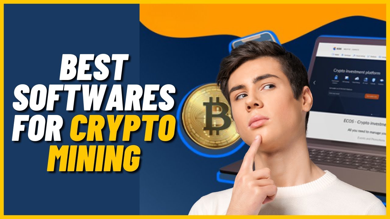 3 Best Softwares For Crypto Mining | Which Is Best For You? - YouTube