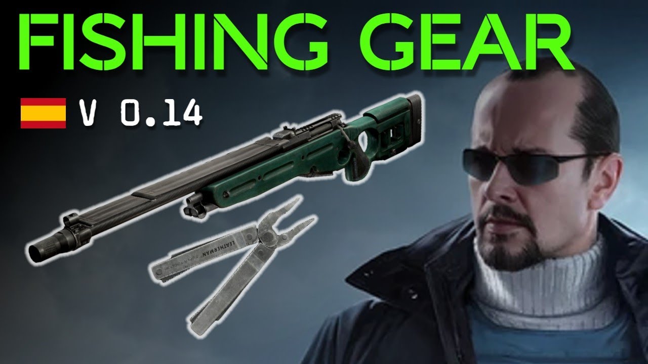 Escape From Tarkov Peacekeeper Quest Guide 123 Ger