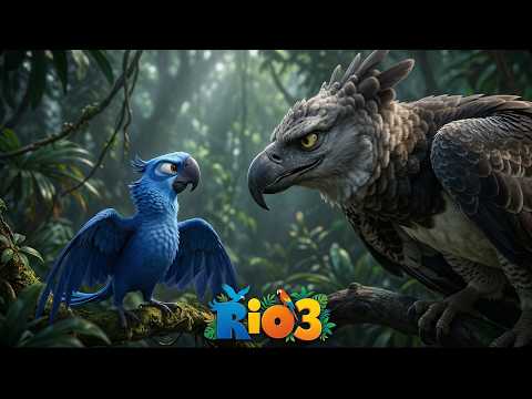 Rio 3 - They're Bringing Blu Back! | Release Date, Cast & New Details REVEALED!