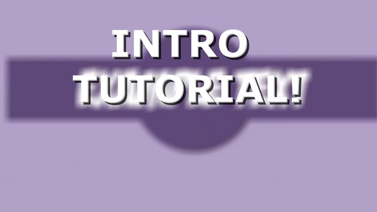 How to make MInecraft intro in Camtasia Studio 8!!! - YouTube