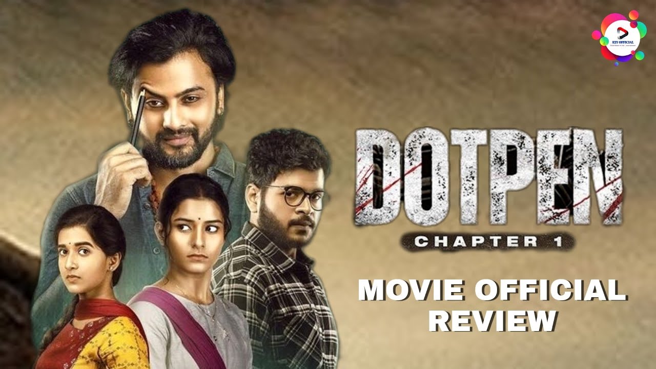 Dotpen | Odia New Upcoming Film | Jyoti & Divya | New Odia Movie Review | E2Y Official - YouTube
