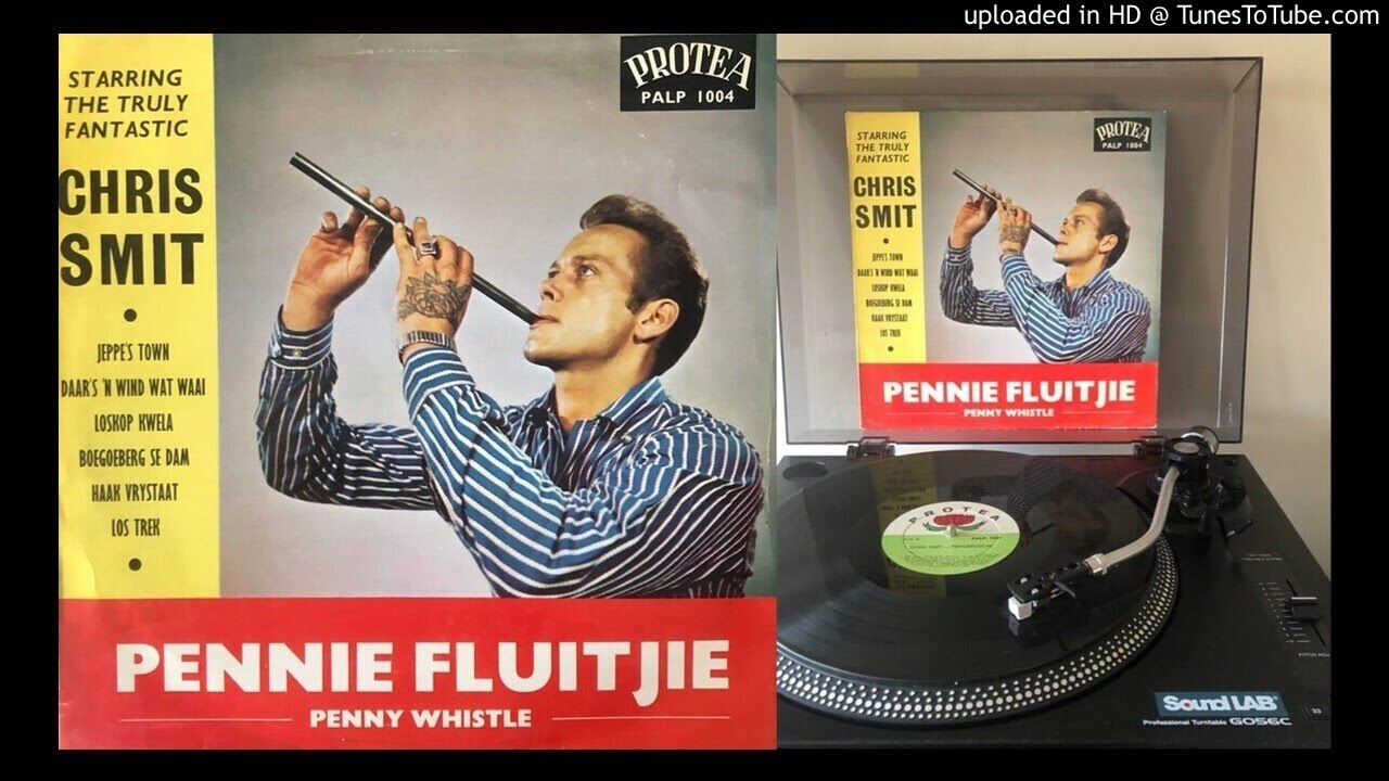 Chris Smit - 1962 Kwela - YouTube