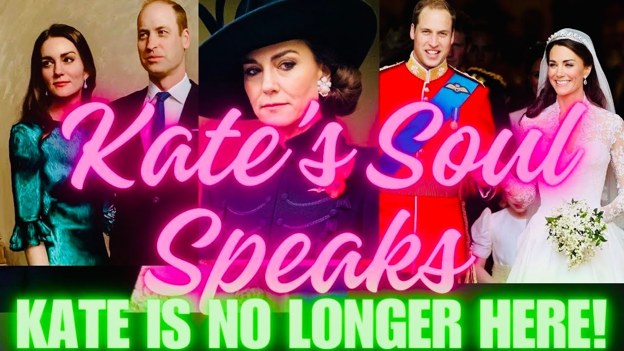 Kate Middleton's Akashic Soul- A Long Walk Home - Psychic Channeling ...