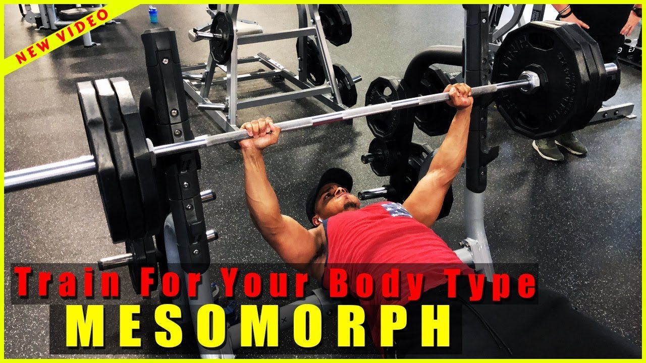 MESOMORPH TRAINING (REVEALED SECRETS) - YouTube