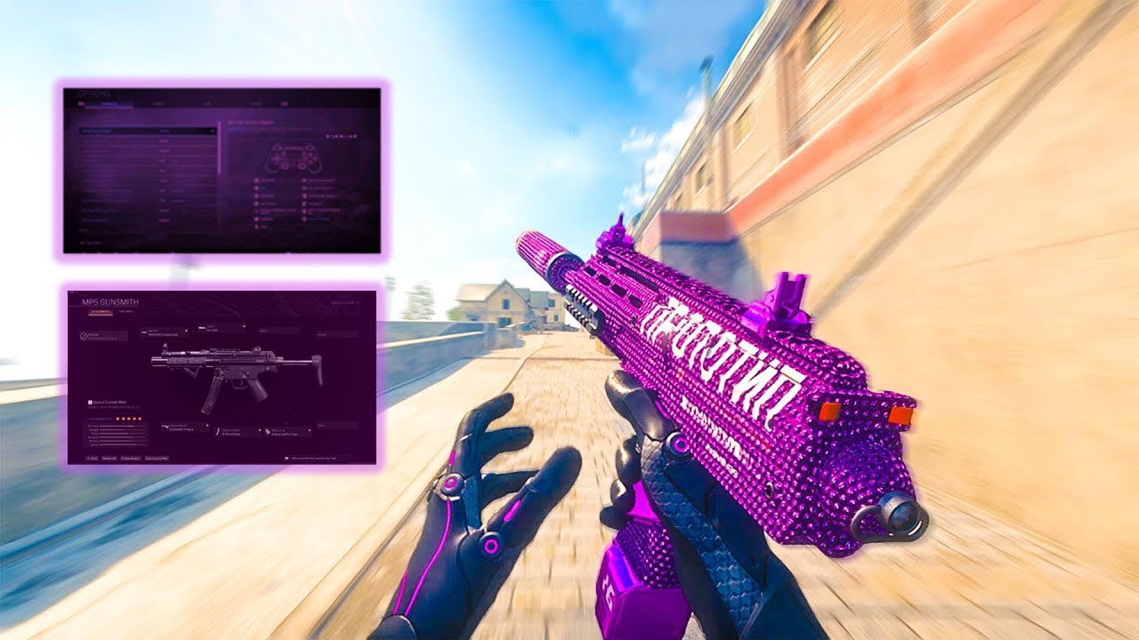 Best Rebirth Class Setups + BEST Controller Settings - YouTube