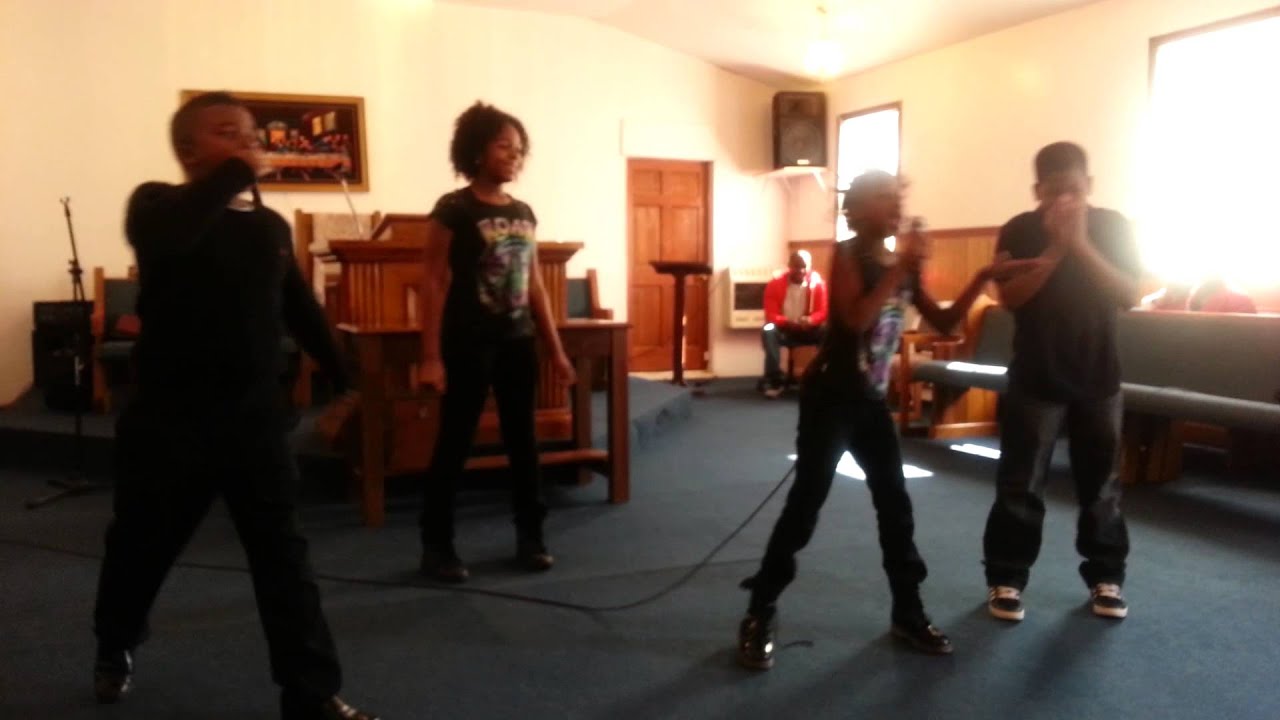 The Roper Family Experience. The Little Ropers, Singing Wade In the ...