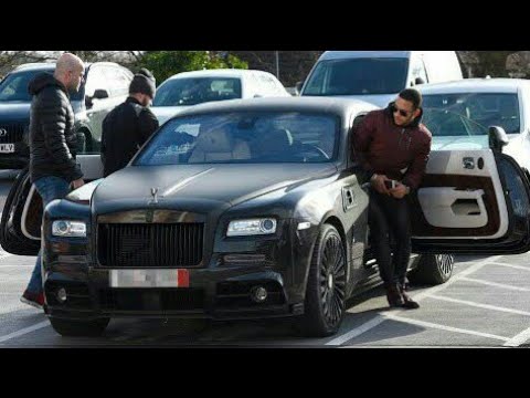 Dele Alli car collections 2020 | England footballer| - YouTube