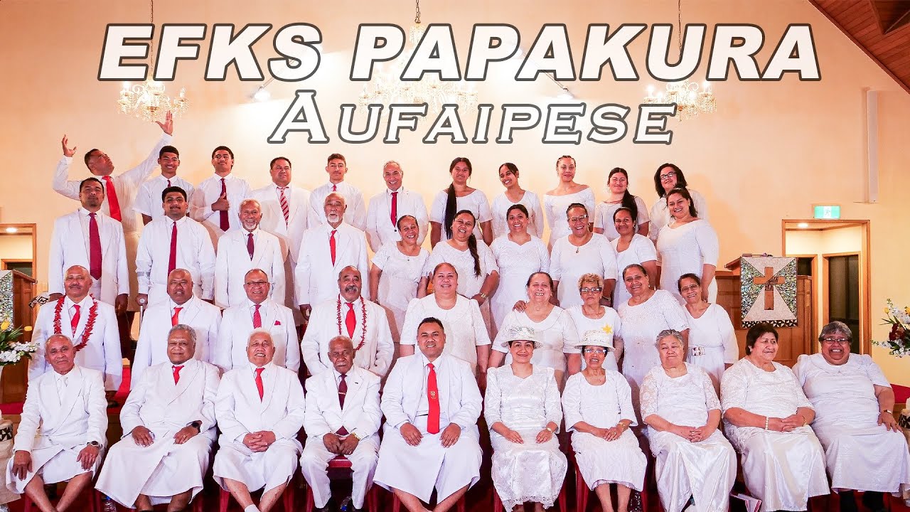 Pese 111 - EFKS Papakura Aufaipese 2023 - YouTube