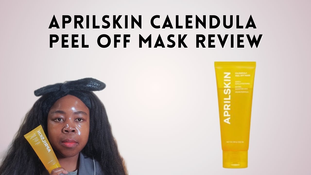 This Viral TikTok Face Mask Made My Skin GLOW in Minutes! - YouTube