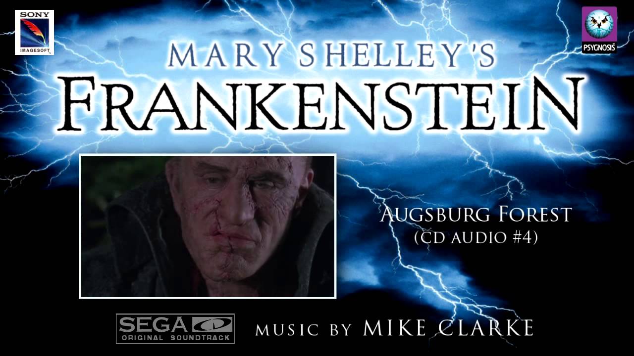 Frankenstein Sega CD OST - 06. Augsburg Forest - YouTube