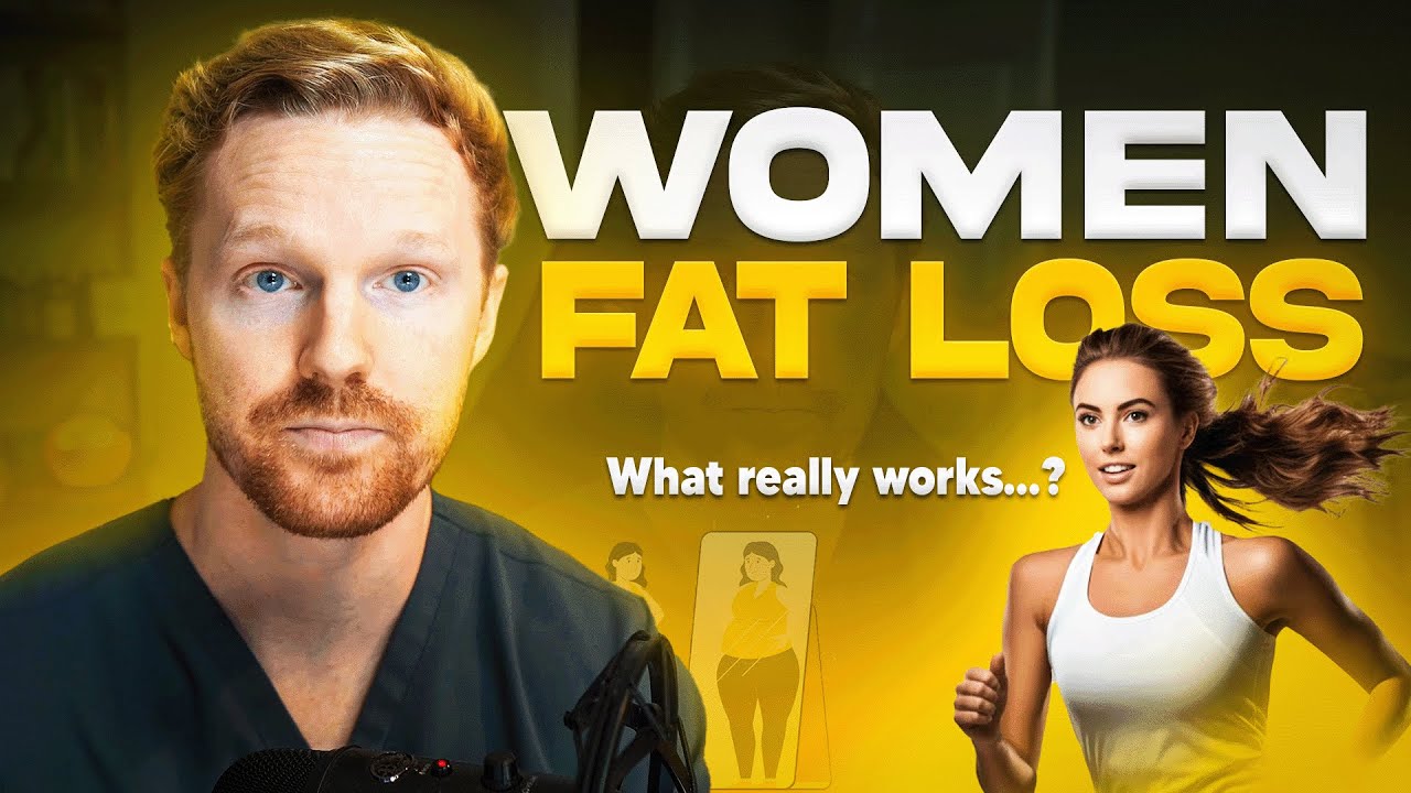 Why Most Women Struggle to Lose Weight (And What Actually Works) - YouTube