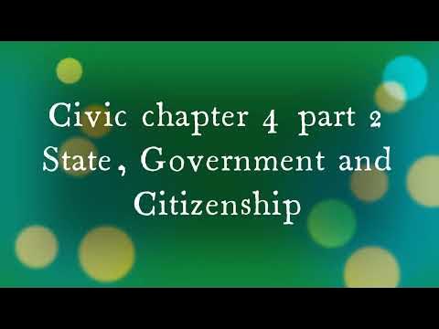 Civic chapter 4 part 2 - YouTube