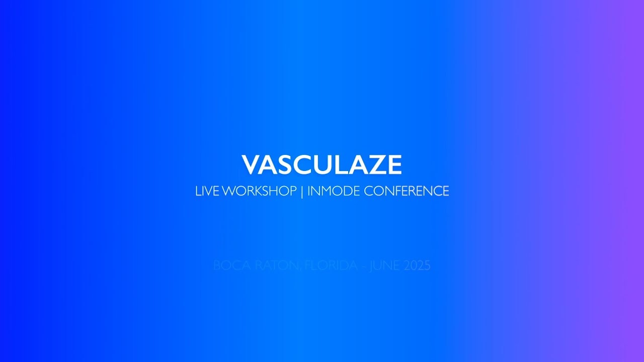 Vasculaze: Targeted Vascular & Skin Solutions - YouTube