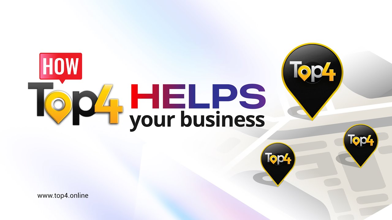 Conquer Local Markets with Top4, Your Shortcut to Page 1 on Google ...