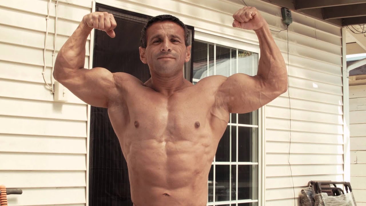 Full Body Posing 1.5 weeks out - Dave Does North Americans - YouTube