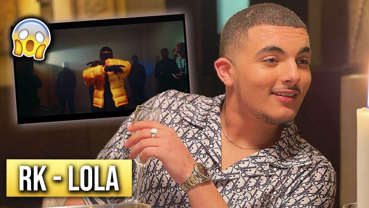 RK - LOLA (REACTION) - YouTube