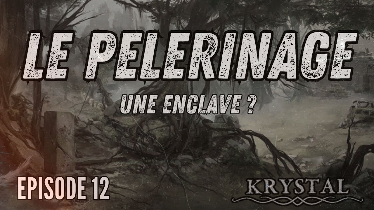 Le Pèlerinage : Une Enclave ? - YouTube