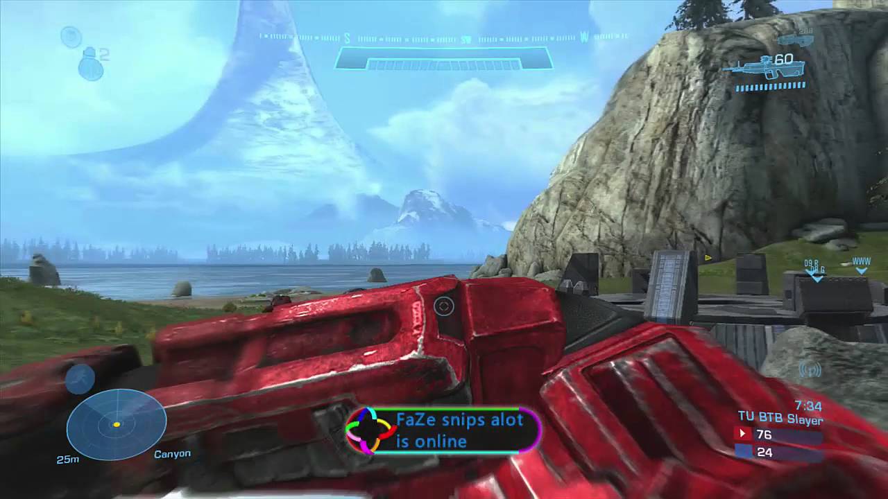 Halo Reach: Skinned DMR #2 - YouTube