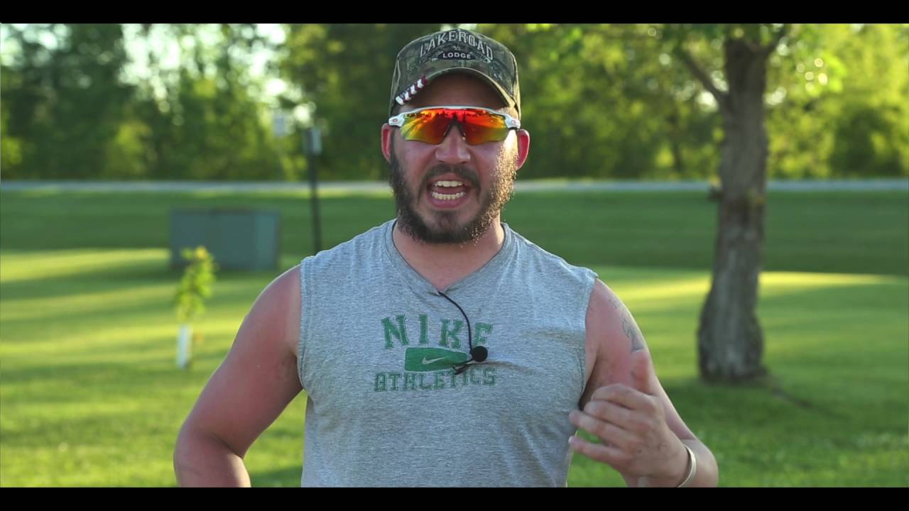 FA TV/ Season 2 Hunters Helping Heroes Rex Tharp (Sergeant) - YouTube