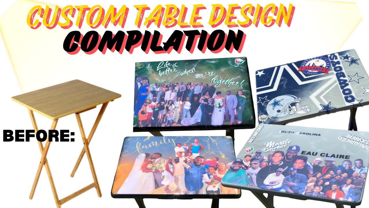 STOP Wasting Time on Boring Tables and Try This Instead - Made to Order ...
