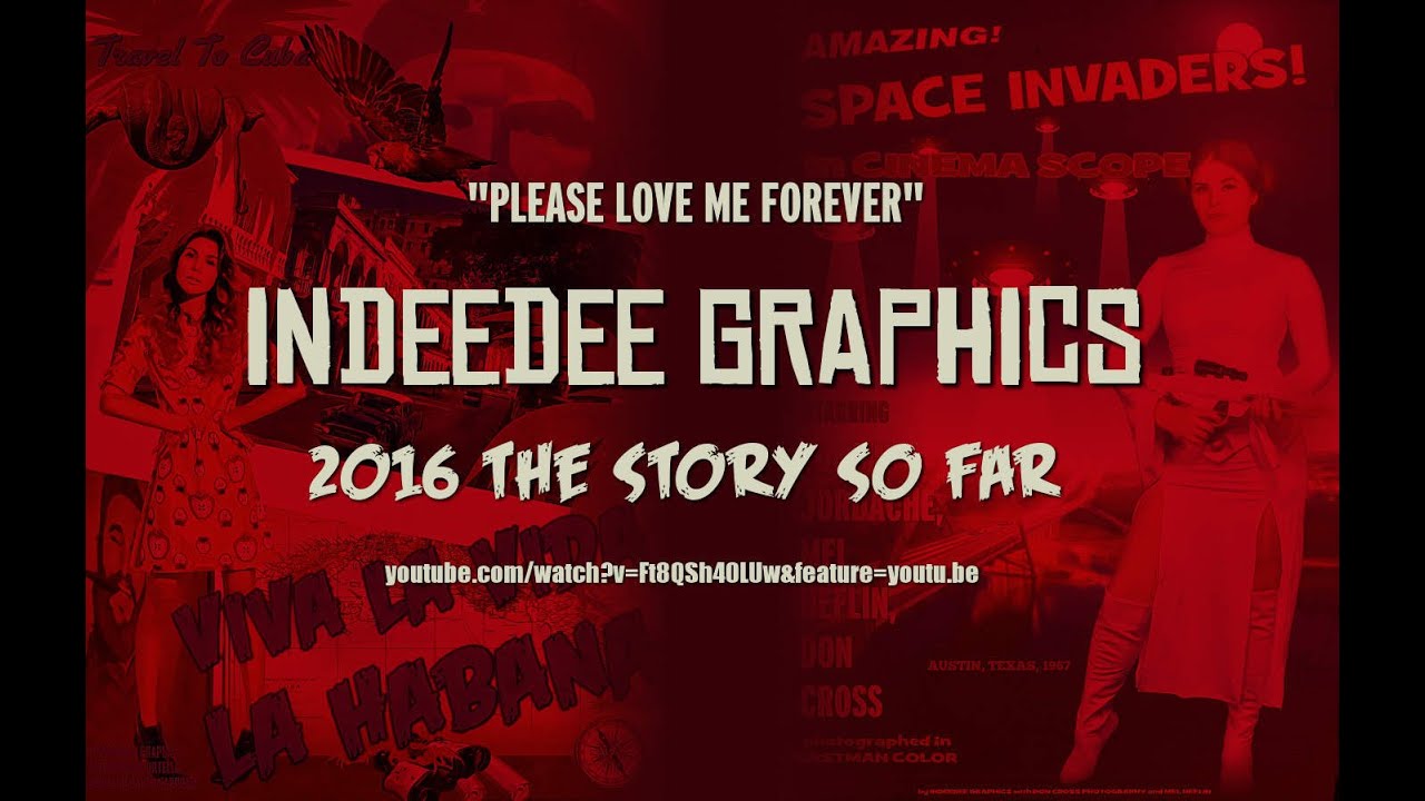 Indeedee Graphics - YouTube