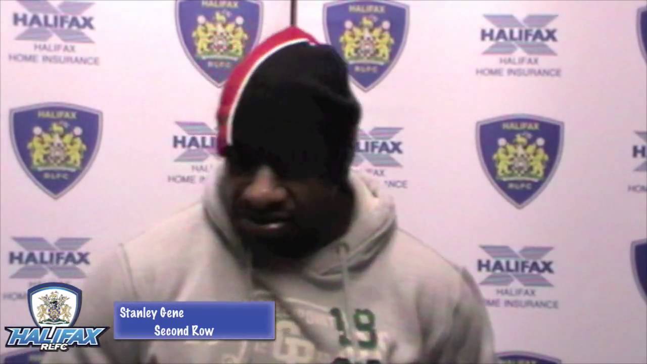 Interview With Stanley Gene - YouTube