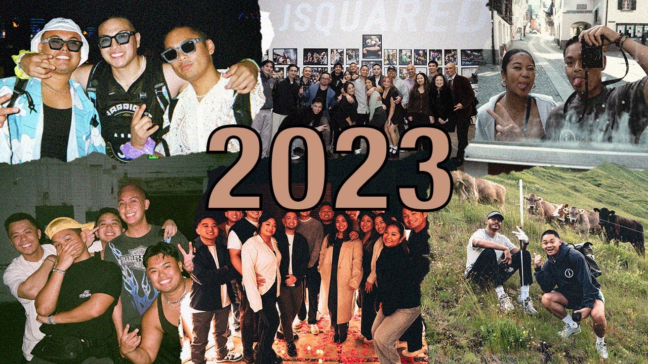 JSquared 2023 Recap! - YouTube