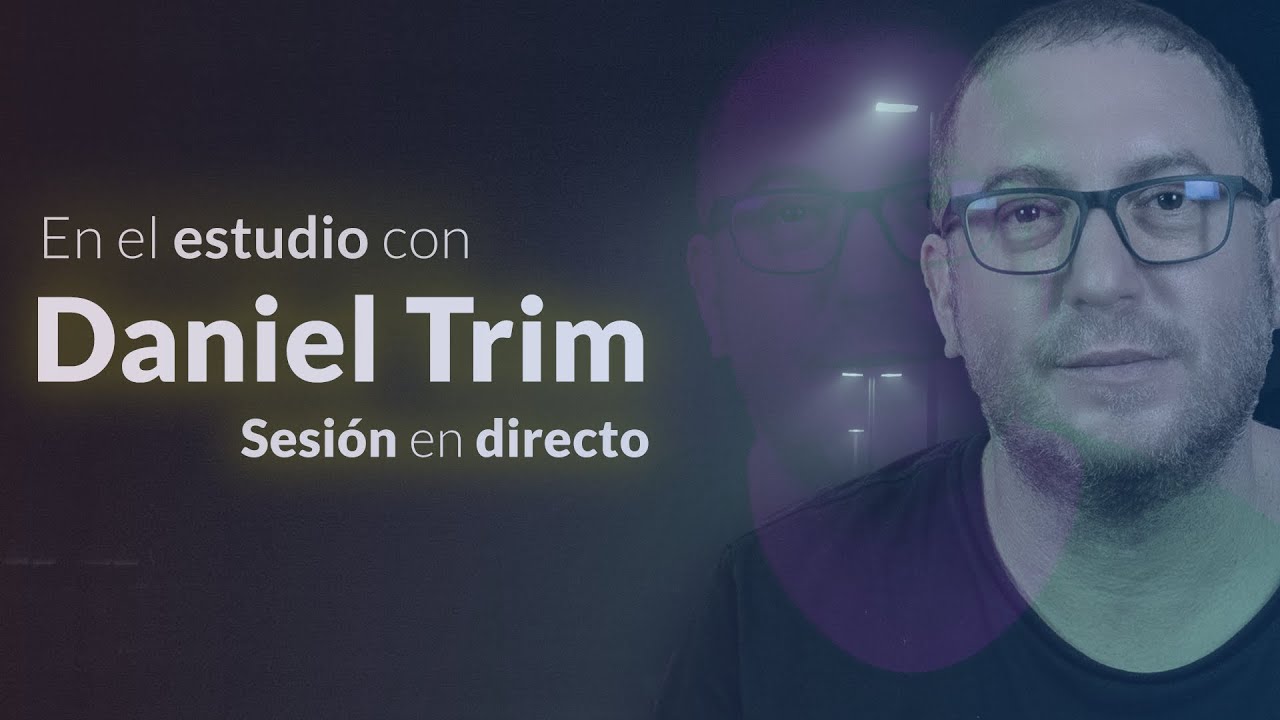 Creación de un tema melodic house & techno progressive con Daniel Trim ...
