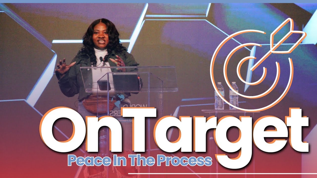 On Target: Peace in the Process - YouTube