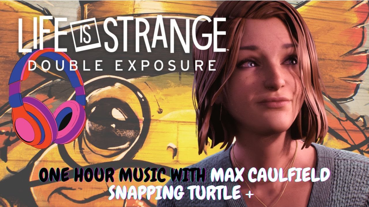 Life is Strange Double Exposure - 1 Hour Music with Max Caulfield ...