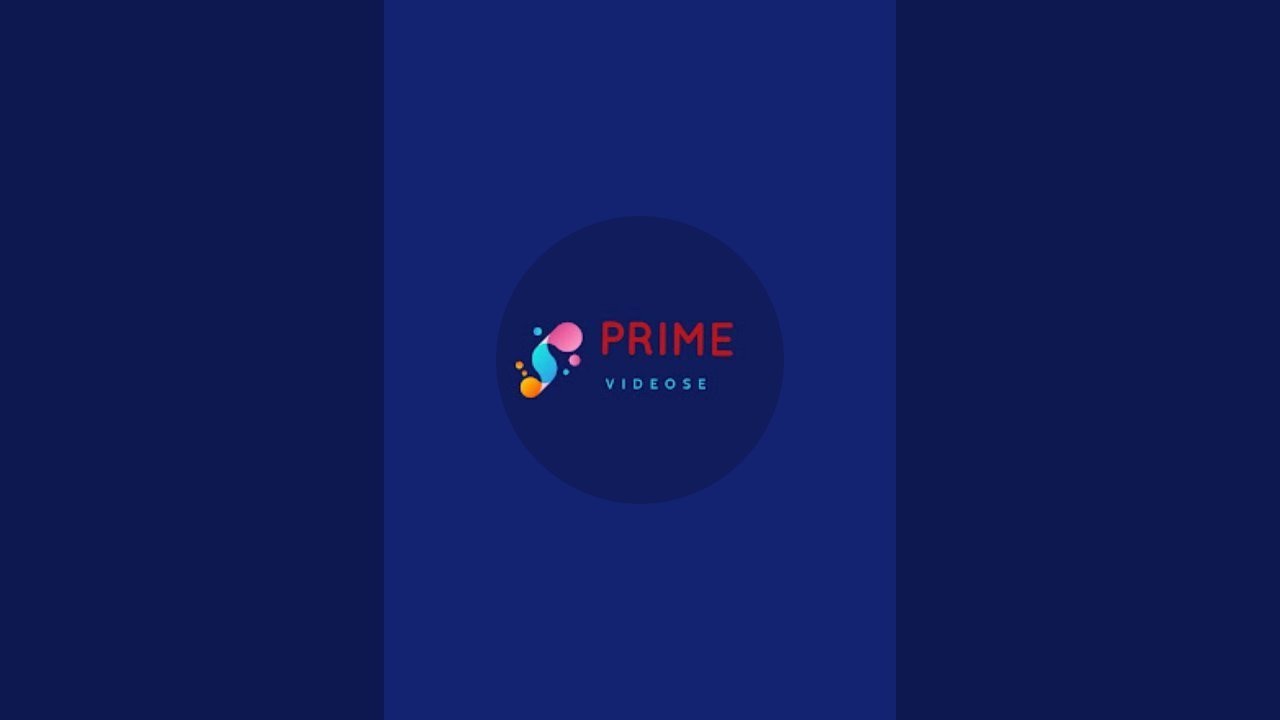 Prime videose is live - YouTube